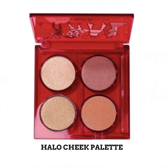 Smashbox | Makeup | Smashbox Halo Cheek Palette | Poshmark